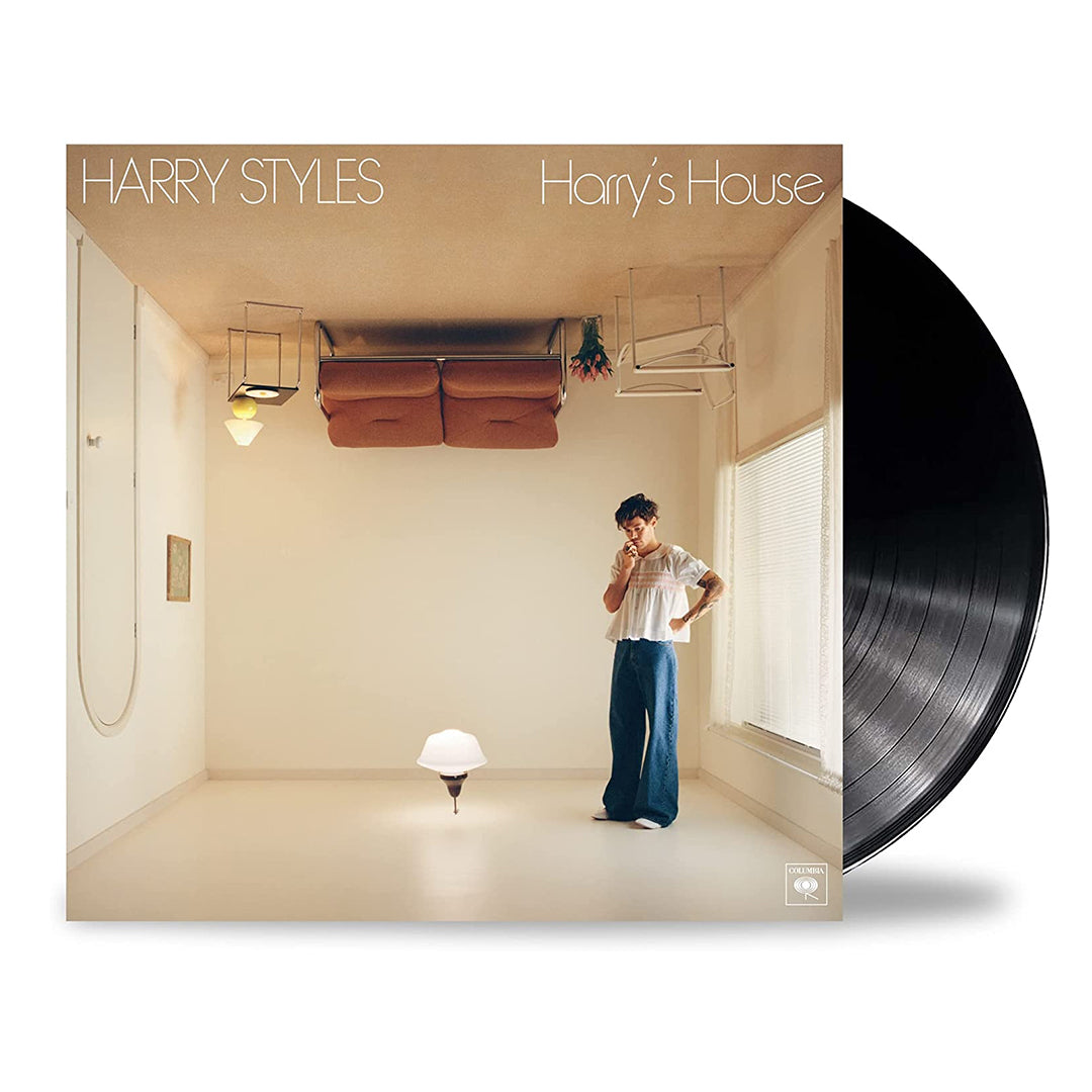 Vinilo Harry Styles - Harry's House – Tienda Lemon